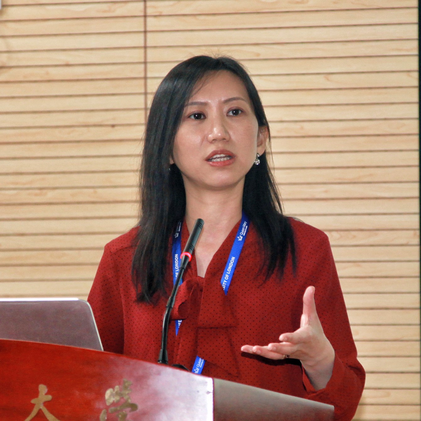 Interview: Professor Yue Chen (Director of Scholarship) – Equalities @ EECS